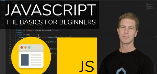 Javascript Basics Course Files | JamesBachini.com