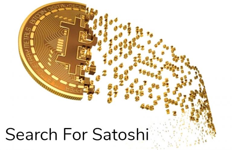 Search For Satoshi – JamesBachini.com