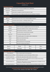 Copywriting for Websites | Marketing Psychology Secrets