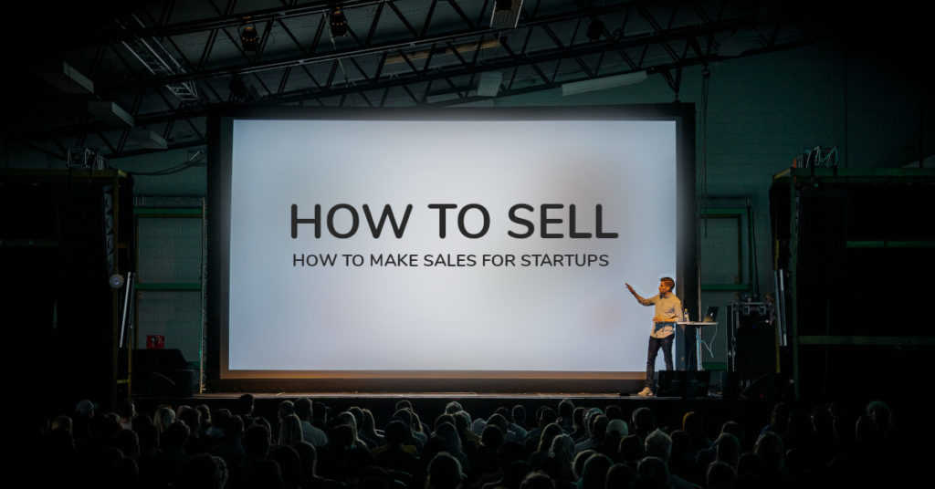 How To Make Sales | How To Sell 欄 – JamesBachini.com