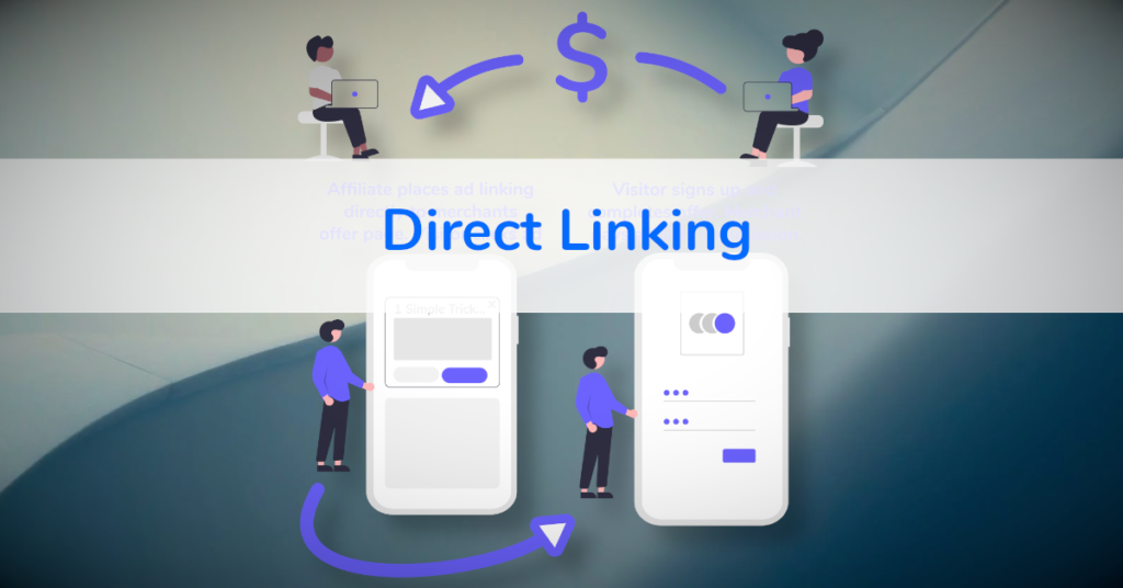 Direct Linking | How To Set Up Quick Affiliate Campaigns – JamesBachini.com