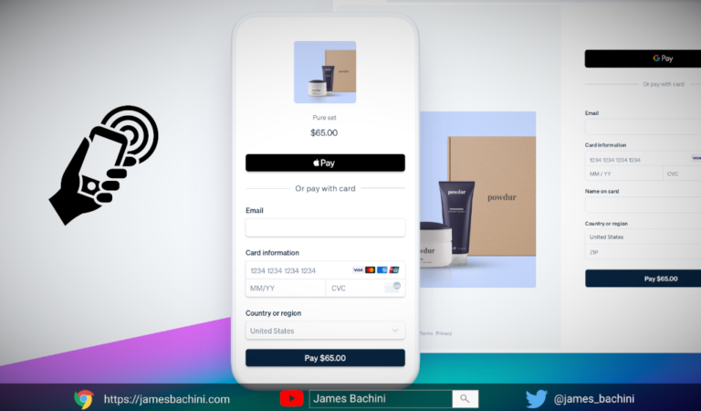 NFC Marketing | 8 NFC Marketing Examples – JamesBachini.com
