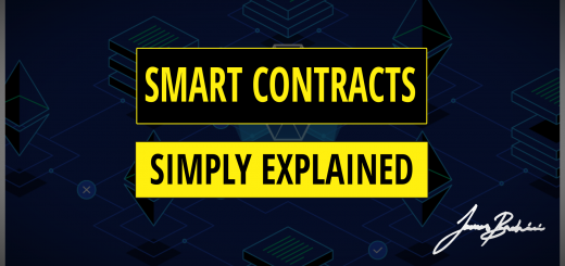 Smart Contracts | JamesBachini.com