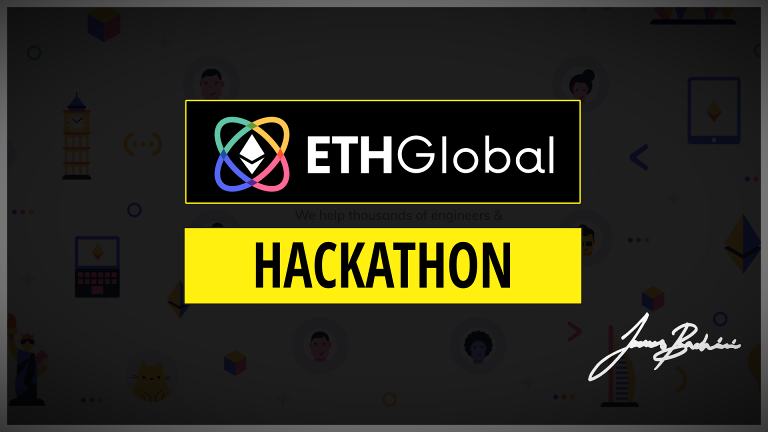 EthGlobal Hackathon | Winning $4300 And Advice For Future Participants – JamesBachini.com