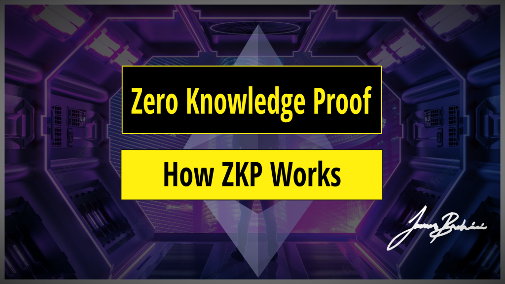 Zero Knowledge Proof | How ZKP Works In Blockchain Applications ...