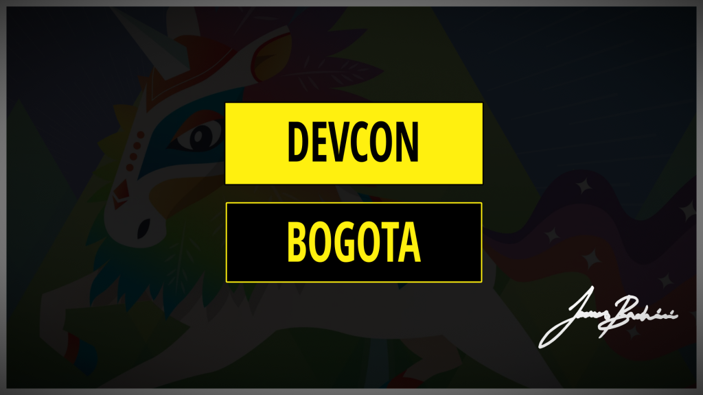 Ethereum DevCon Bogotá Write Up – JamesBachini.com