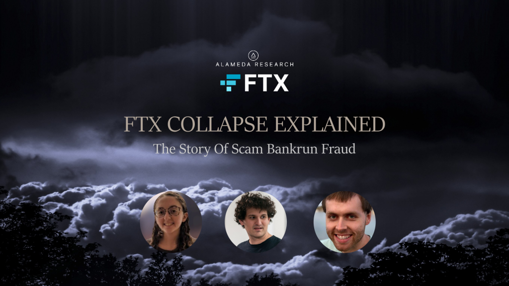 FTX Collapse Explained | The Story Of Scam Bankrun Fraud – JamesBachini.com