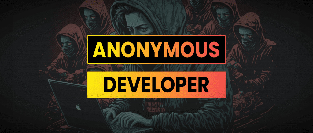 Anonymous Developer Tutorial | How & Why You Should Code Anonymously ...