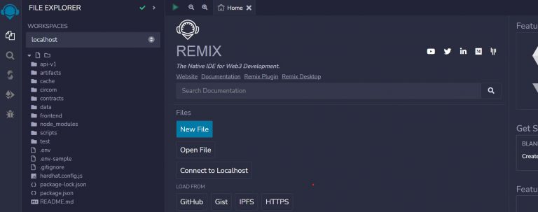 Remixd Tutorial | How To Take The Solidity IDE To The Next Level – JamesBachini.com