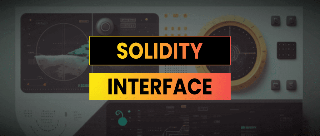 Solidity Interface | Solidity Tips & Examples – JamesBachini.com