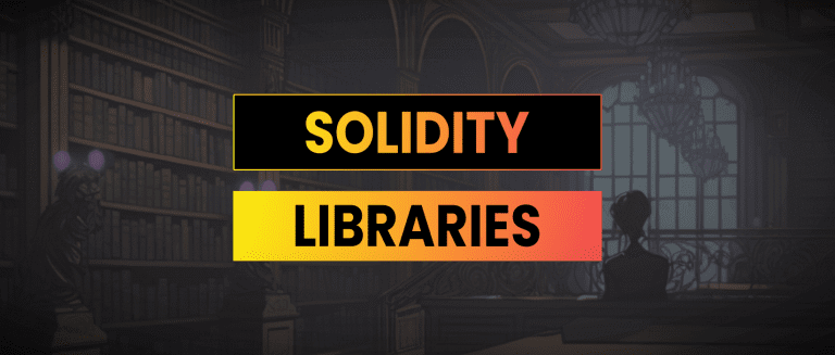 Solidity Libraries Solidity Tips And Examples