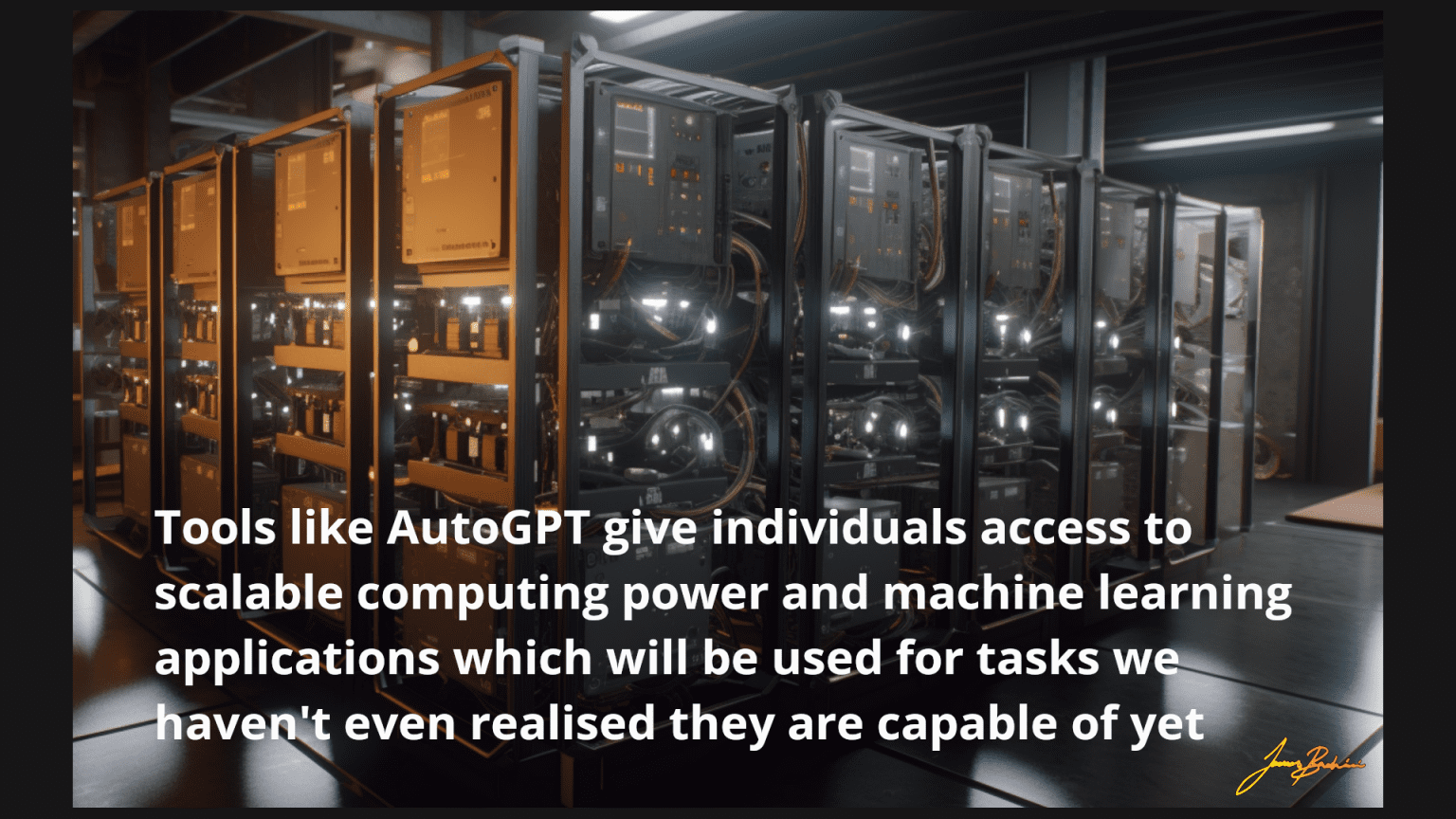 AutoGPT Tutorial | Automated Agents In Practice – JamesBachini.com