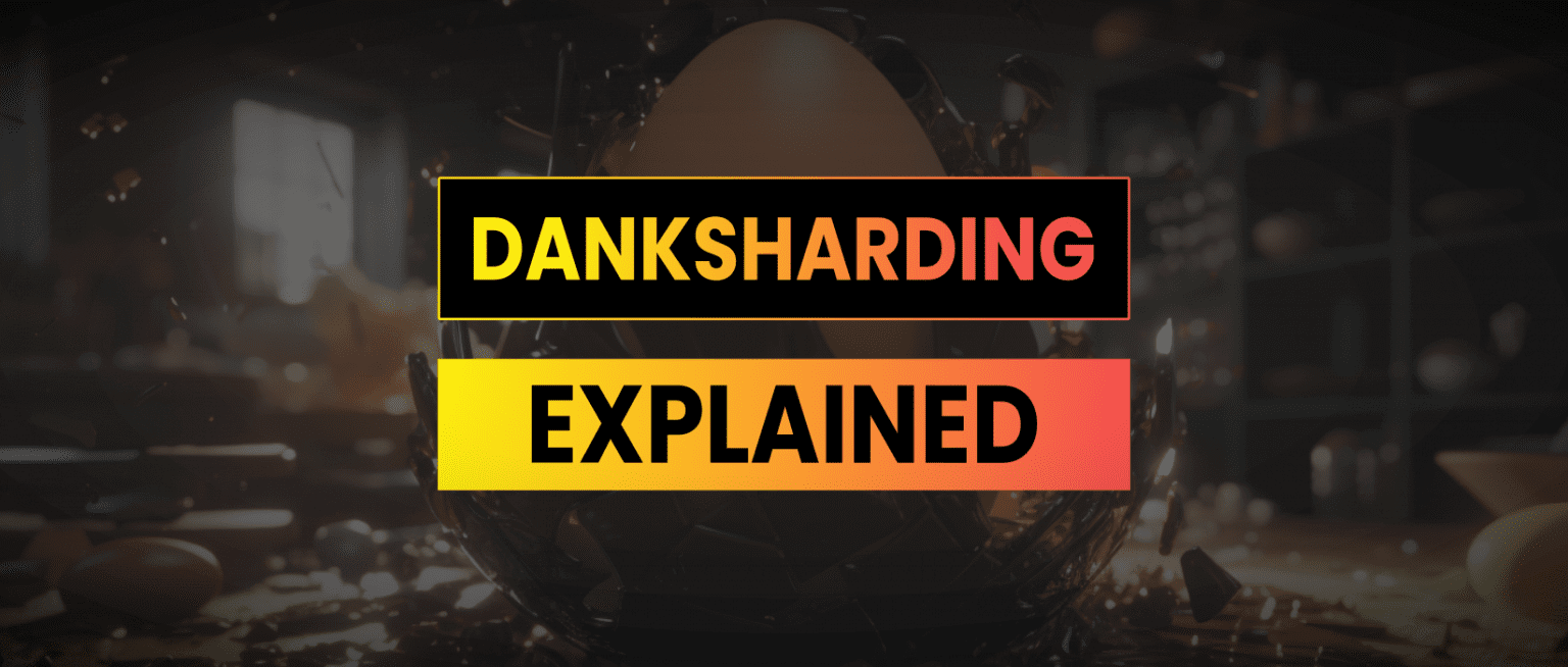 Protodanksharding & Danksharding Explained – JamesBachini.com