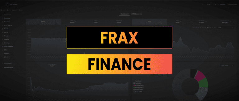 Frax Finance | DeFi Analysis Report – JamesBachini.com