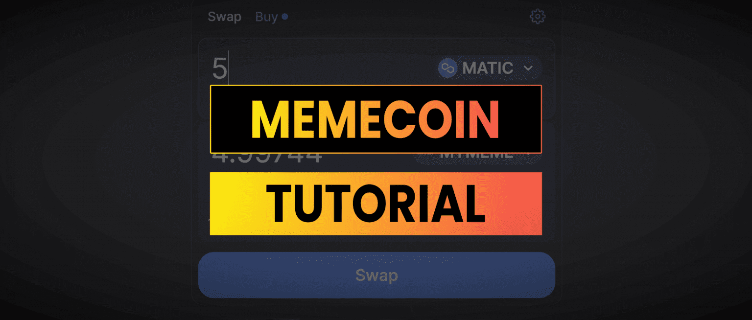 How To Create Your Own Memecoin With Solidity and Uniswap ...