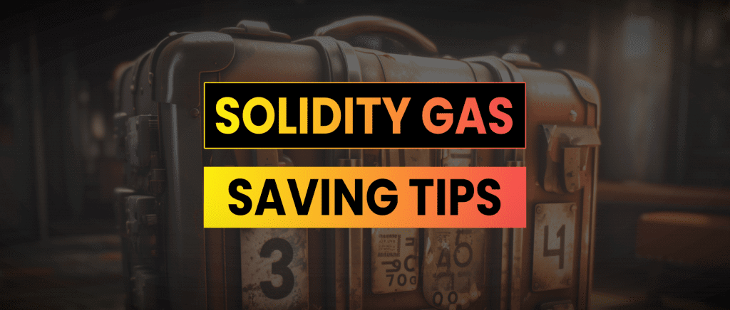 3 Tips For Gas Efficient Solidity Smart Contracts – JamesBachini.com