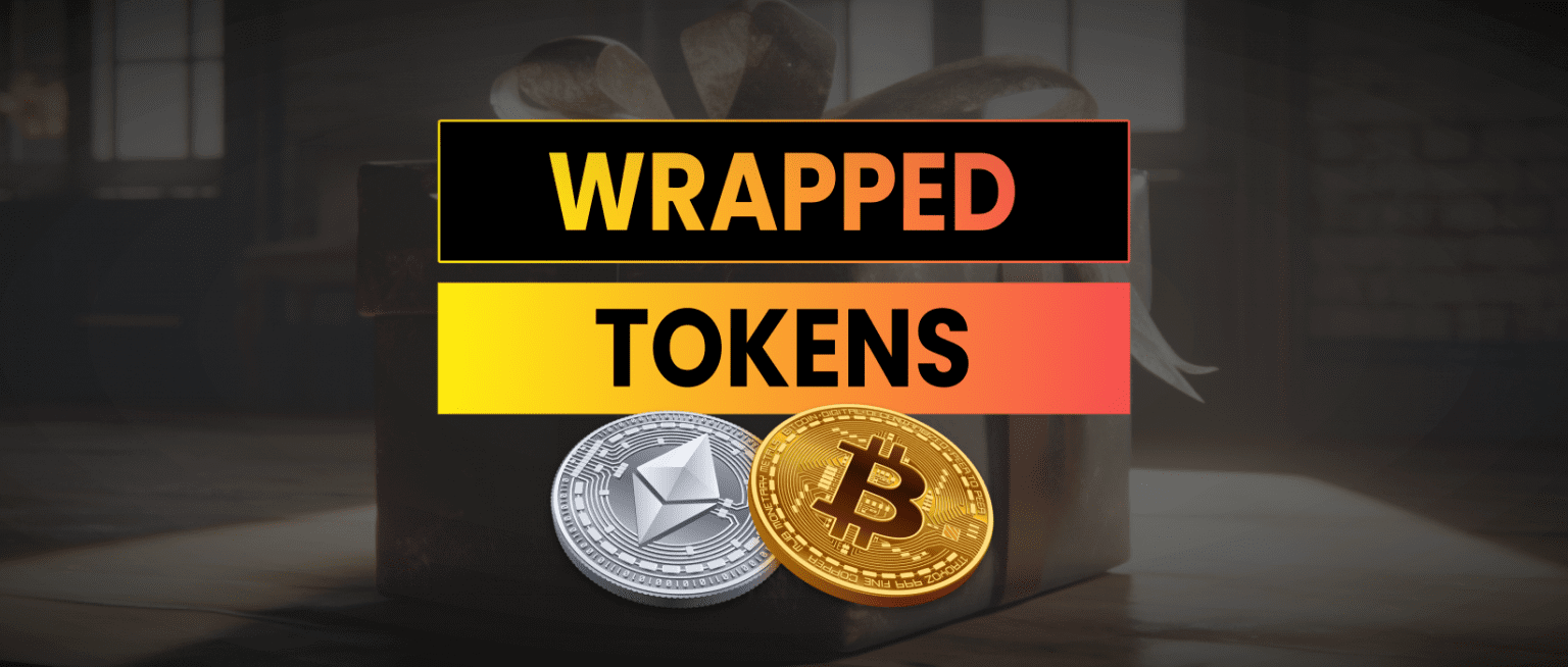 How Wrapped Tokens Like wETH & wBTC Work – JamesBachini.com