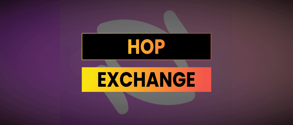 Hop Exchange | DeFi Analysis Report – JamesBachini.com