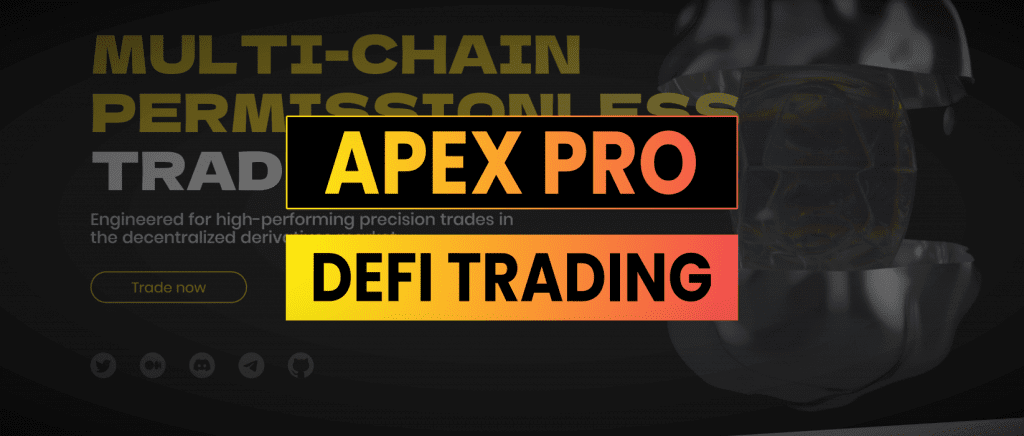 ApeX Pro | DeFi Analysis Report – JamesBachini.com