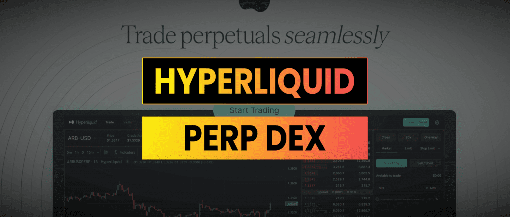HyperLiquid | Decentralized Perpetual Futures Trading – JamesBachini.com