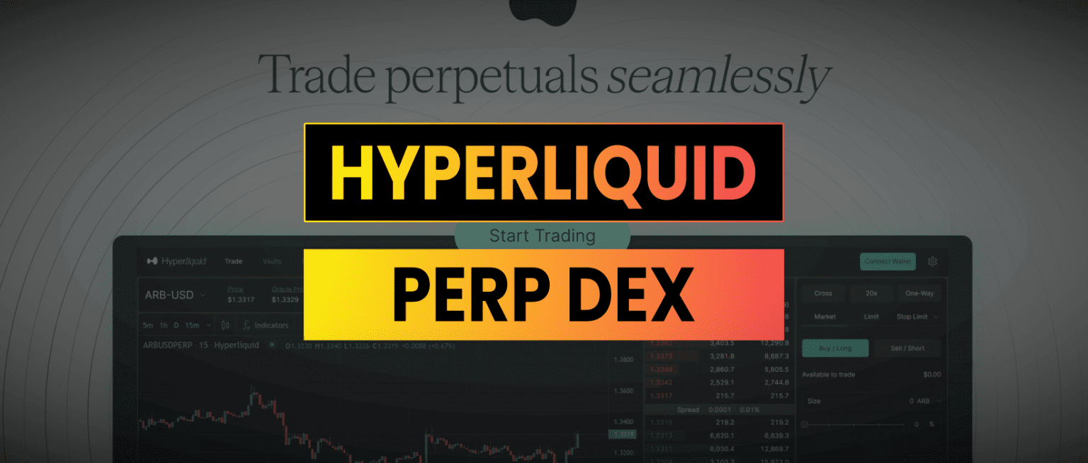 HyperLiquid | Decentralized Perpetual Futures Trading – JamesBachini.com