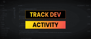 How I Track Developer Activity For Crypto Projects – JamesBachini.com
