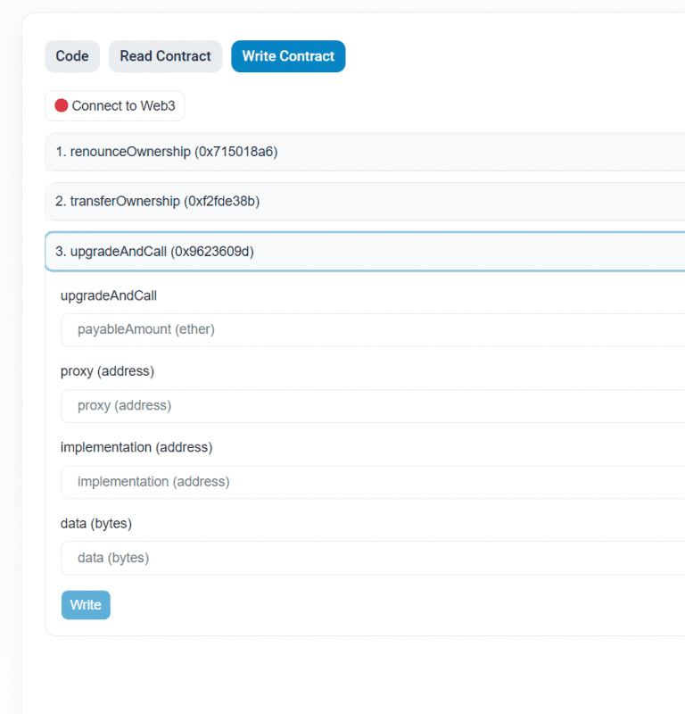 Solidity Proxy Contract Tutorial With Example Code – JamesBachini.com