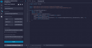 Solidity Proxy Contract Tutorial With Example Code – JamesBachini.com