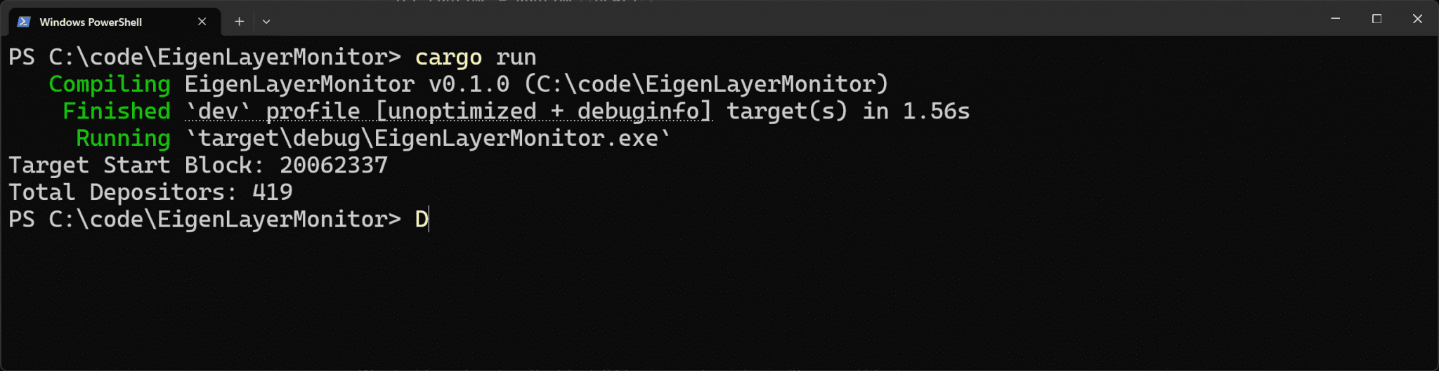 DeFi Analysis With Rust – JamesBachini.com