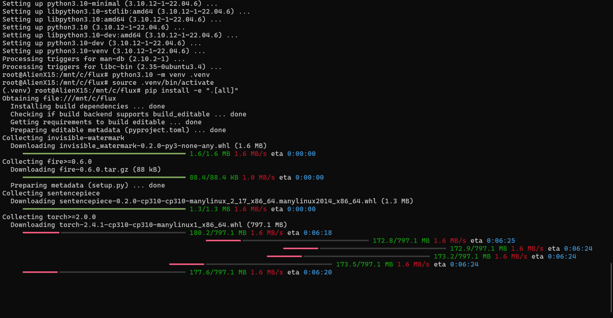 How to Host Your Own Generative AI Model with Flux – JamesBachini.com