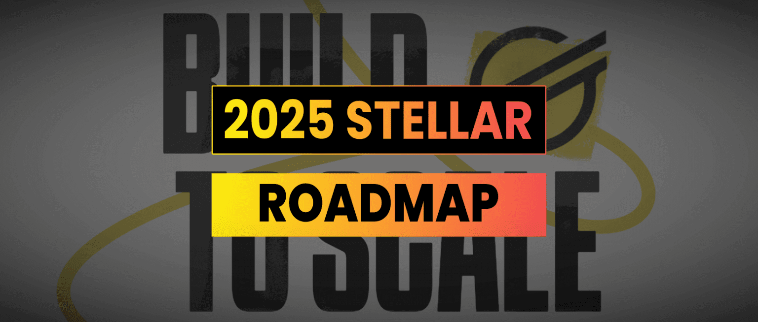 The Stellar 2025 Roadmap – JamesBachini.com
