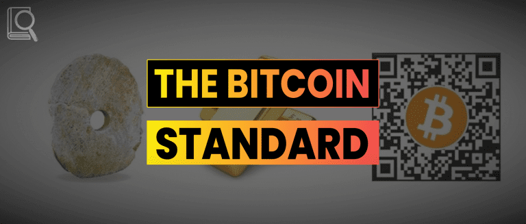 The Bitcoin Standard Summary – Saifedean Ammous – JamesBachini.com