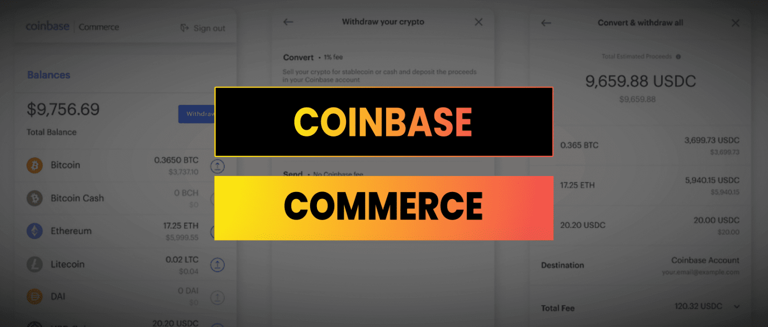 How Coinbase Commerce Lets Merchants Keep More Revenue And Reach A Global Market – JamesBachini.com